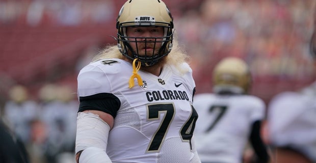 Offensive lineman Chance Lytle enters the transfer portal