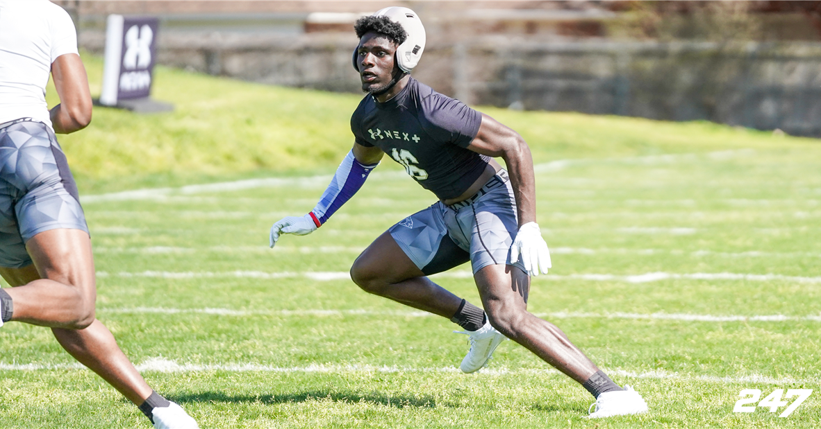 TCU adds Mansfield WR Jacobe Hayes to the fold on signing day