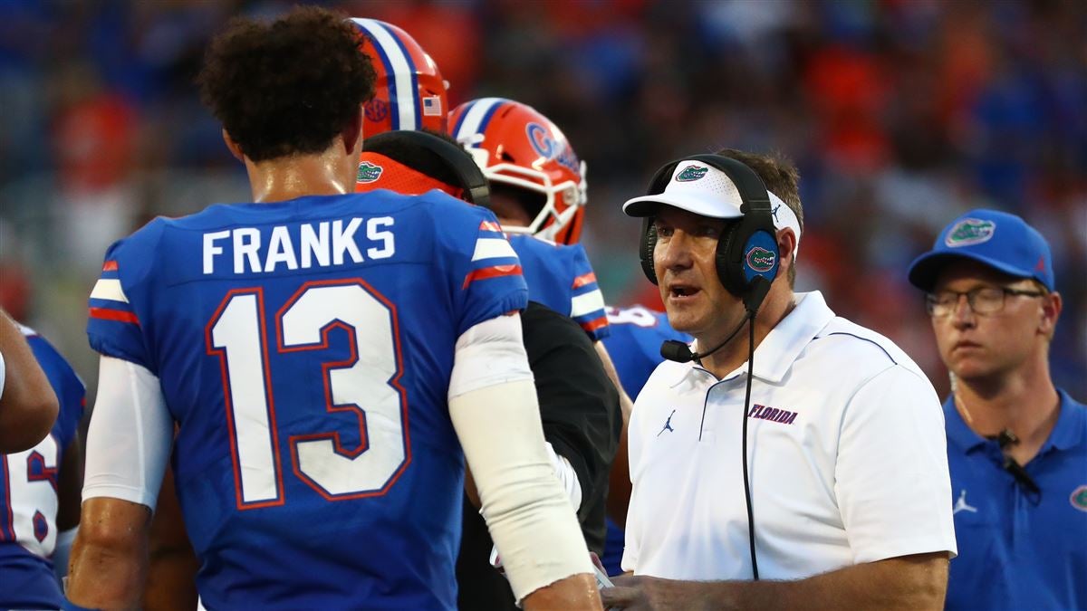 Franks better at letting criticism roll off his back