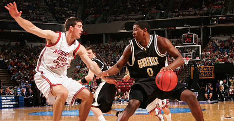Daven Harmeling and the shot that didn't go in WSU's NCAA Tourney ...