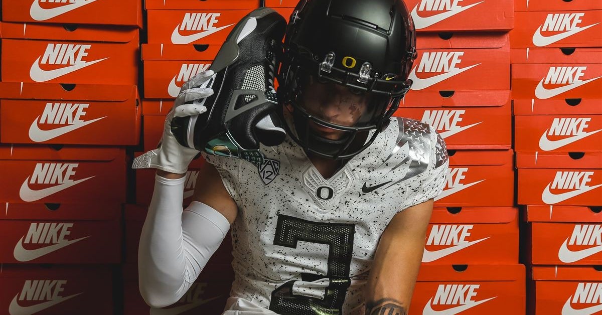 4-star WR Kyler Kasper commits to Oregon over Tennessee and other programs