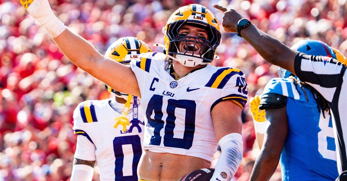 MMQB: Who we want to see return on LSU’s roster in 2026