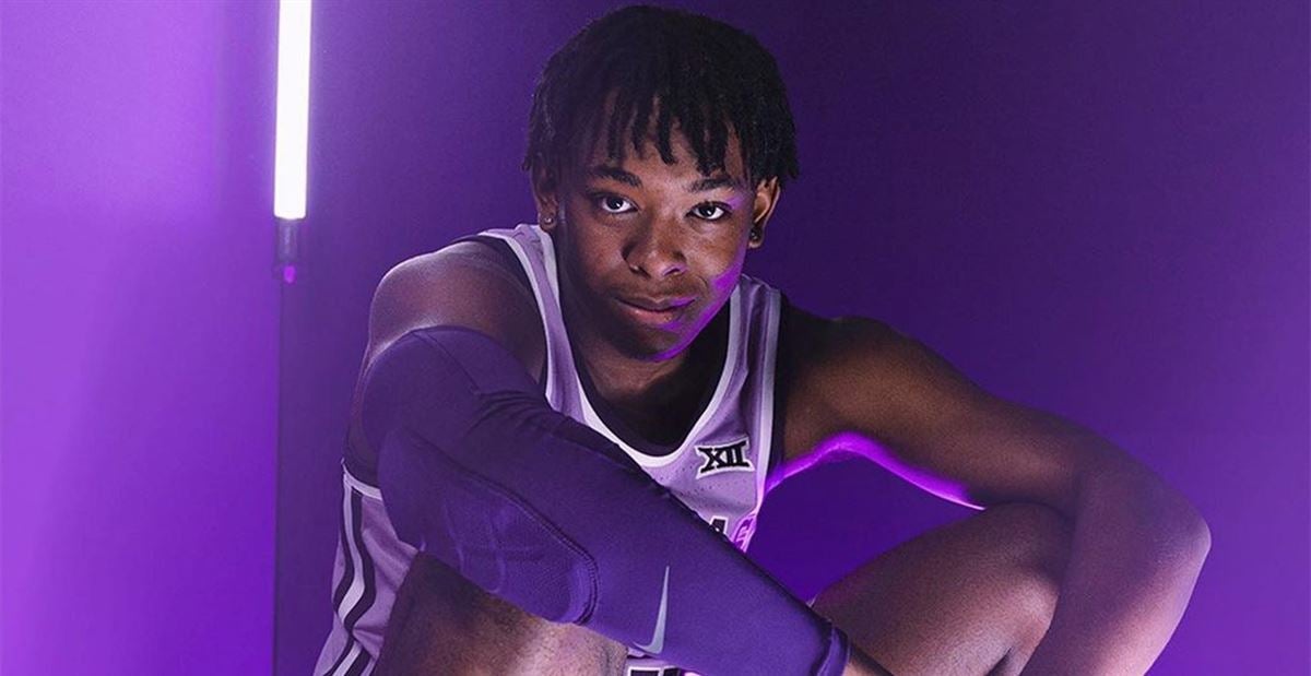 RJ Jones signs with Kansas State