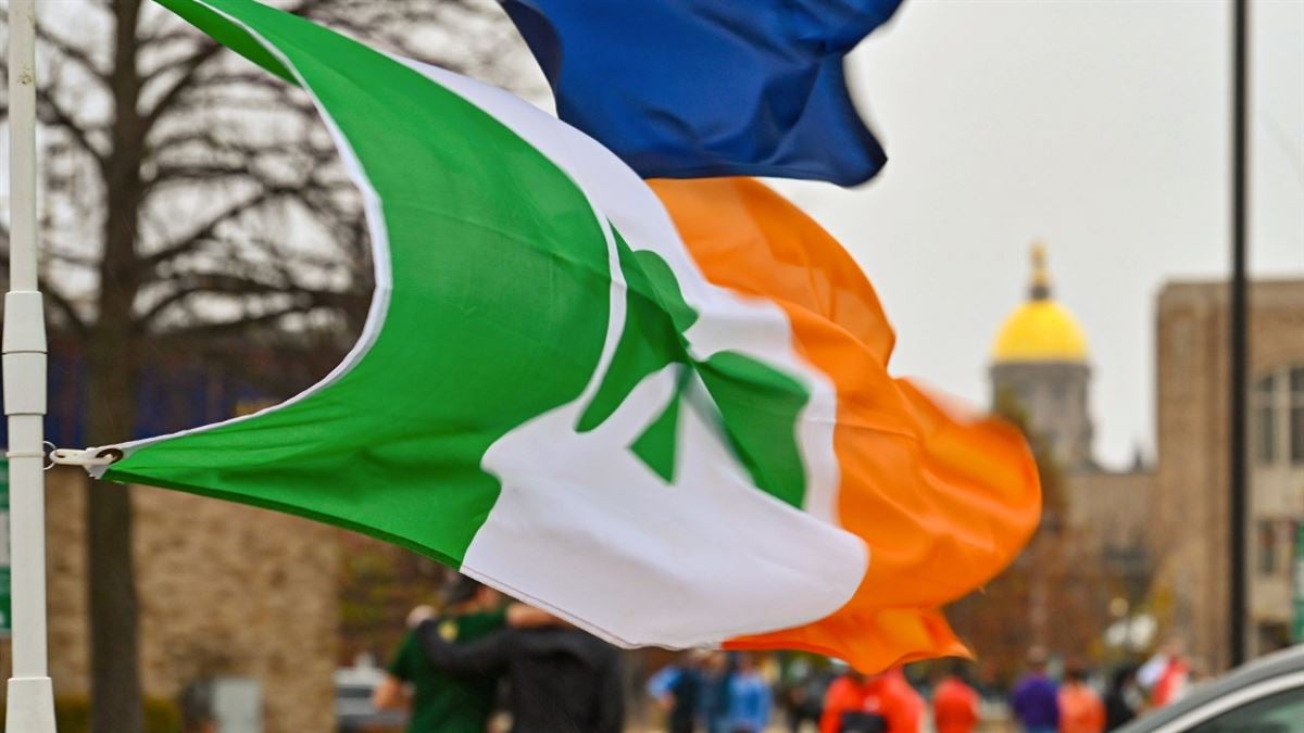 Notre Dame Depth Chart Impact: Aneyas Williams