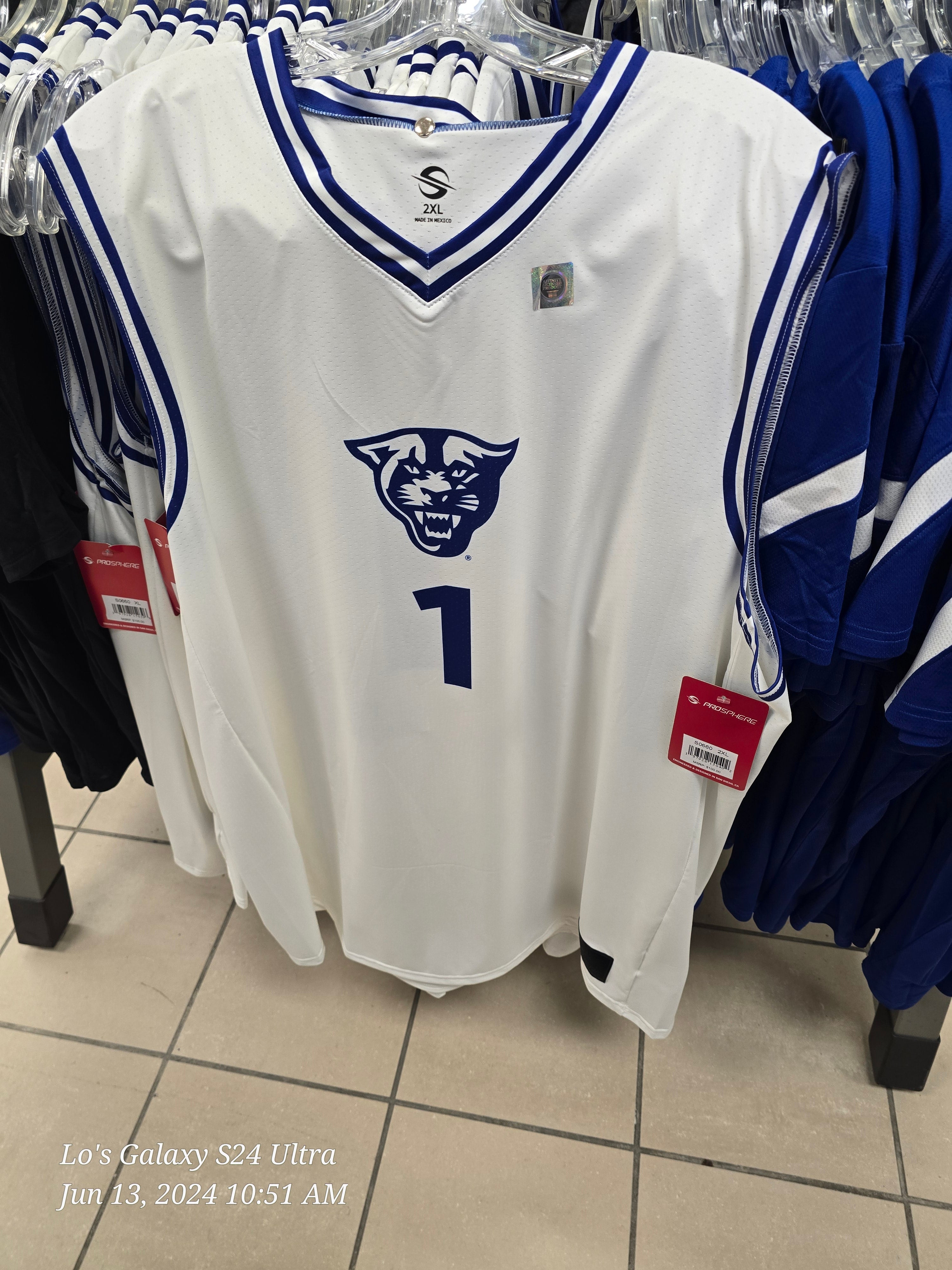 GSU Bookstore Gear