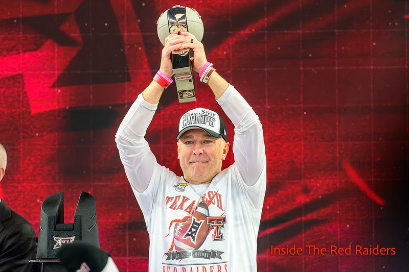 Column: I hope Texas Tech never loses gratitude, remembers its roots