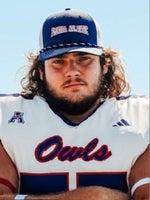 Cole Cooke, Riverdale, Offensive Tackle