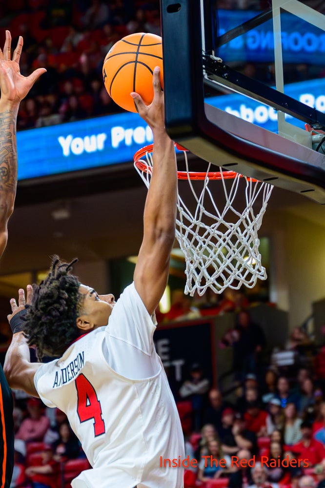 Photo Gallery:The Red Raiders Win the Gunfight against the OSU Cowboys ...