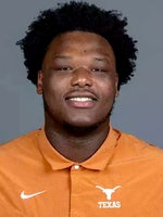 Travis Shaw, Texas, Defensive Line