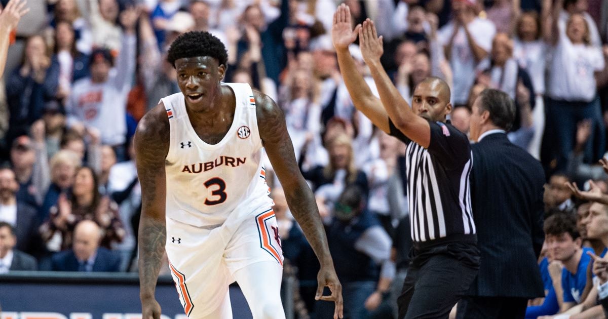 Danjel Purifoy will be game-time decision for Auburn vs. Alabama