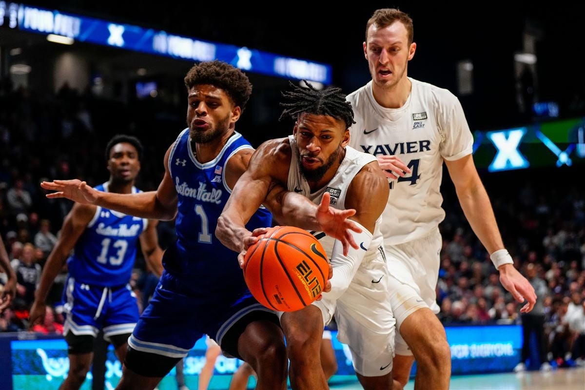 The Matchups: Xavier vs Seton Hall
