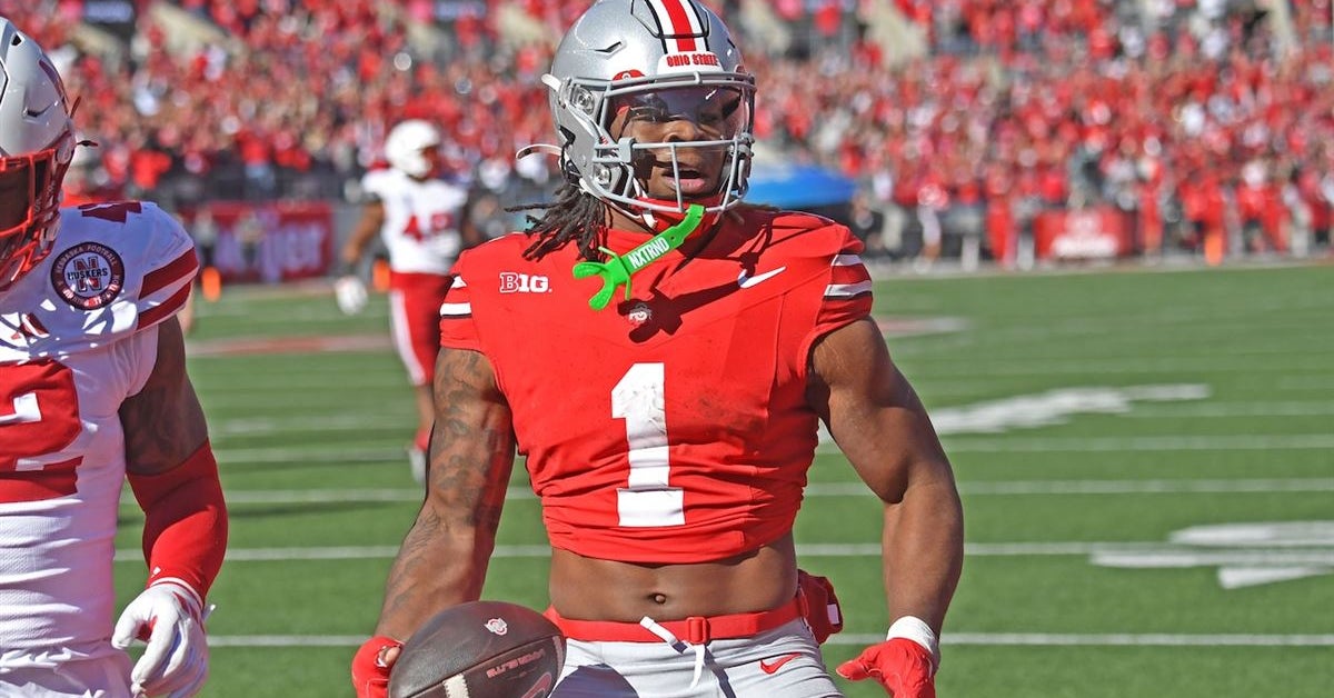 Watch: Waiting for NFL Draft, Quinshon Judkins reflects on short but eventful time at Ohio State