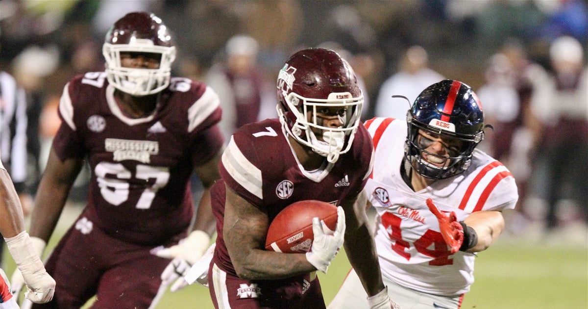 Pre-spring depth chart projections: Mississippi State offense