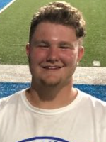 Graham Keating, UNLV, Offensive Tackle