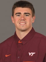 Colton Taylor, Virginia Tech, Long Snapper