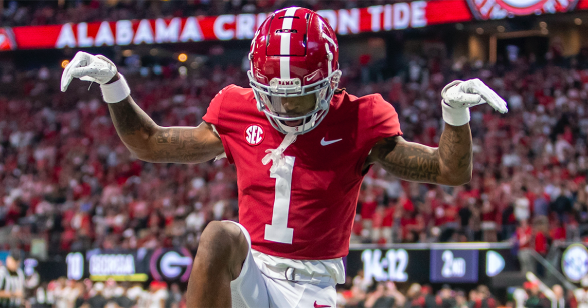 Jameson Williams excited to see fans embrace 'Crimson Crane' craze