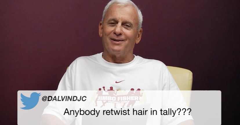 Florida State coaches read player tweets