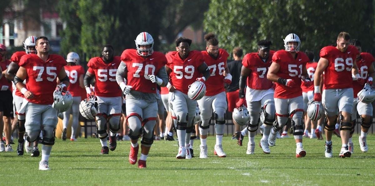 Ohio State fall camp notebook: Week 2