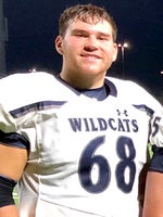 Josiah Rodriguez, Memorial, Offensive Tackle