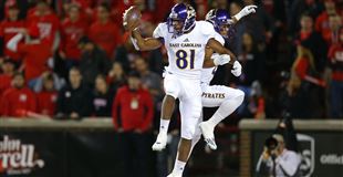 Jimmy Williams, East Carolina, Wide Receiver