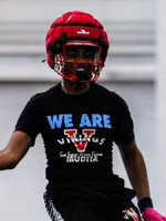 Savion Lewis, Villa Angela-St. Joseph, Cornerback