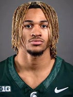 Chrishon McCray, Michigan State, Wide Receiver