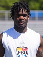 Fred Gaines, Andrew Jackson, Running Back