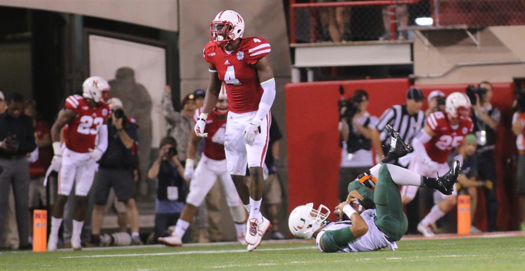 Nebraska DE Randy Gregory Earns Lofty Comparison