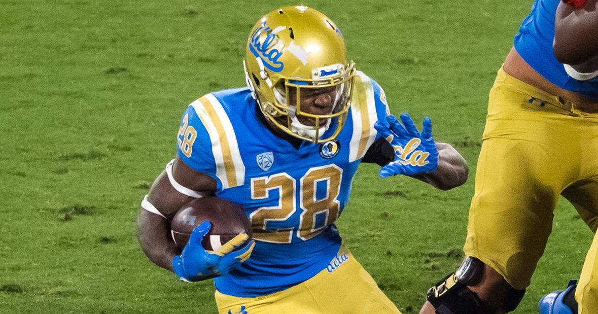 Pac-12 Officially Releases UCLA 2021 Football Schedule