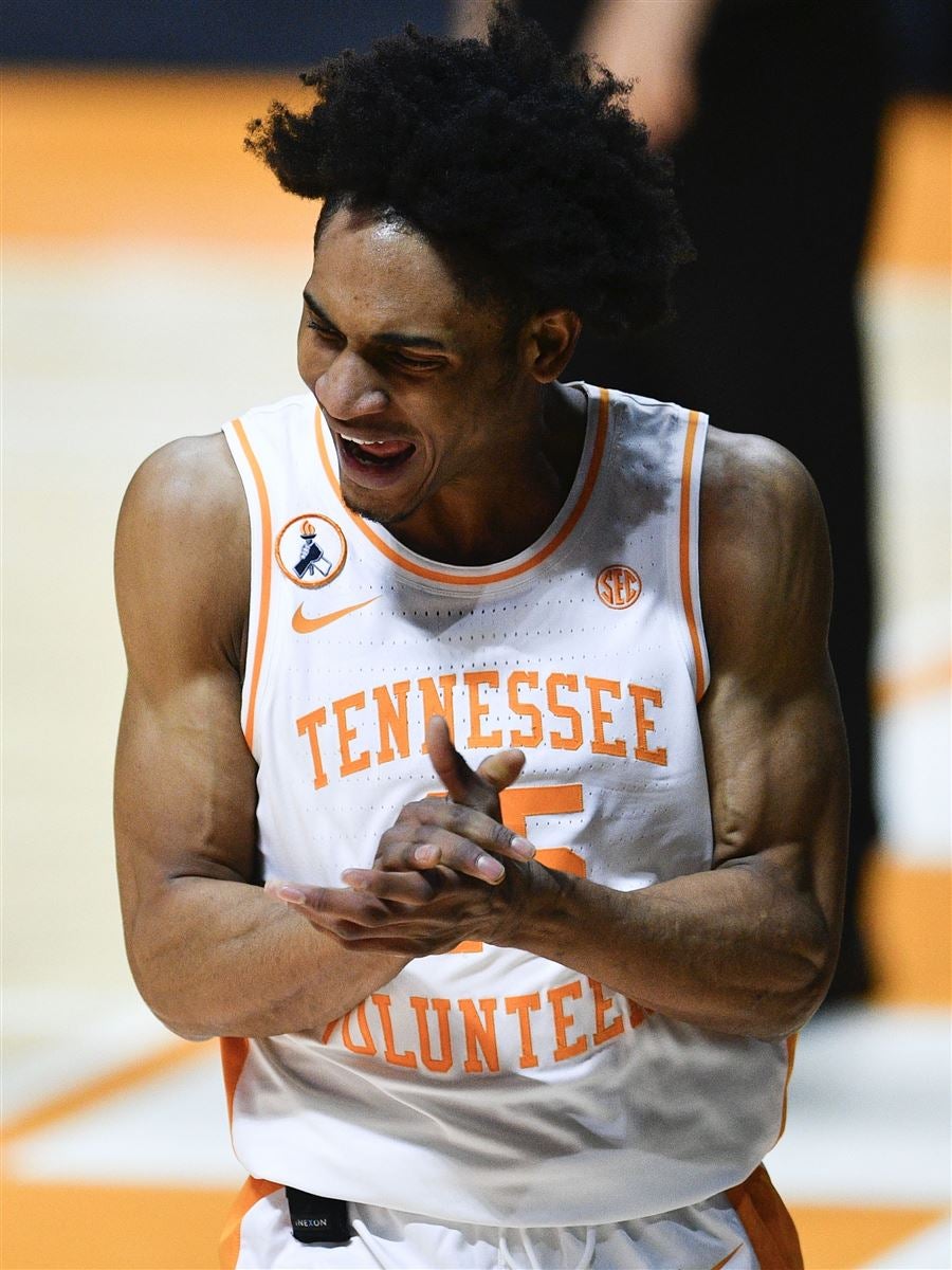 Defense never rests for Vols' Keon Johnson