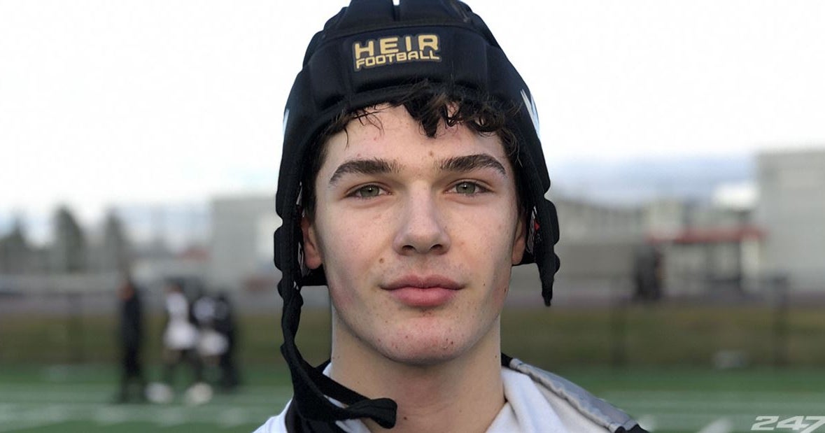 3-star WR Jonny Barrett attracting a lot of attention