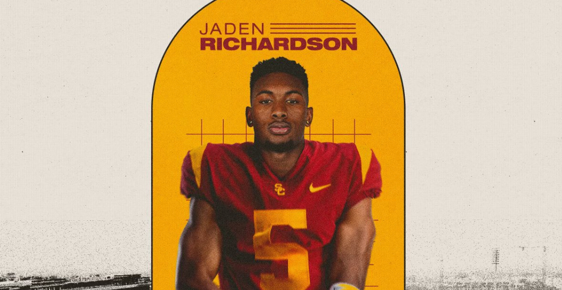 USC receives transfer commitment from D3 All-American receiver