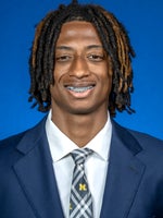 Amorion Walker, Michigan, Wide Receiver