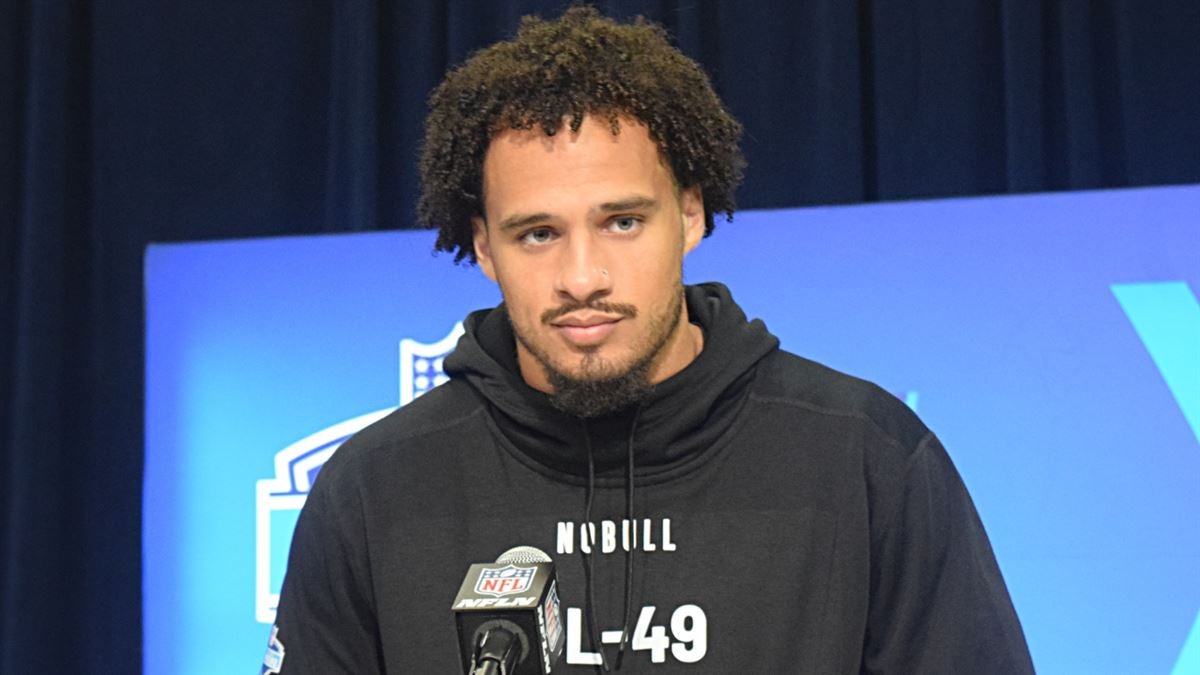 NFL Scouting Combine Confidential: Bralen Trice