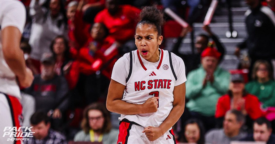 NC State guard Zam Jones bringing 'dog' mentality to Wolfpack starting ...