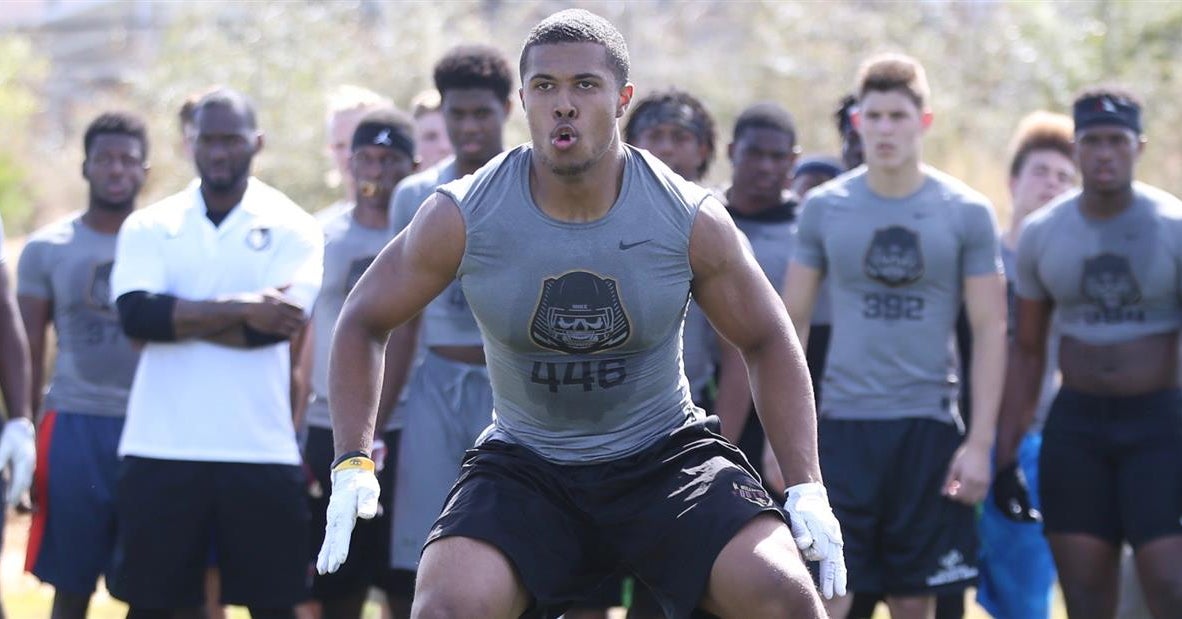 Williams commits to UCF as preferred walk-on