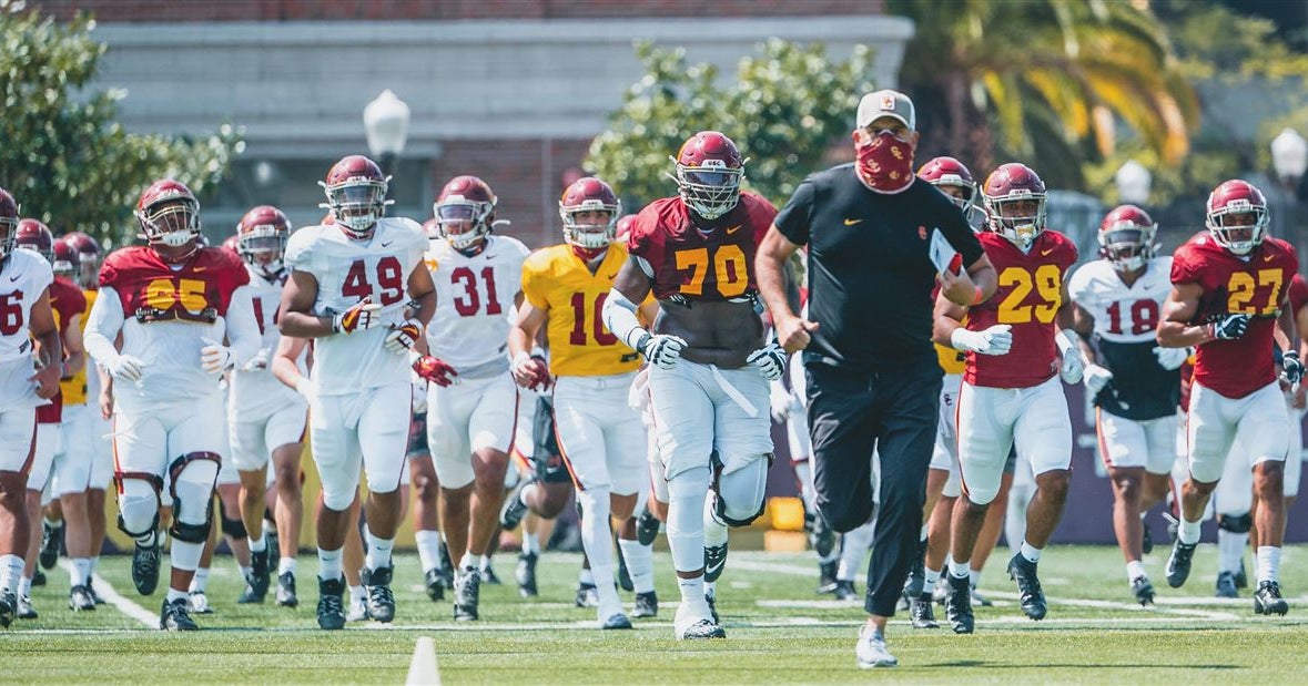 Spring Review: USC's breakout player, freshman to watch, top remaining ...