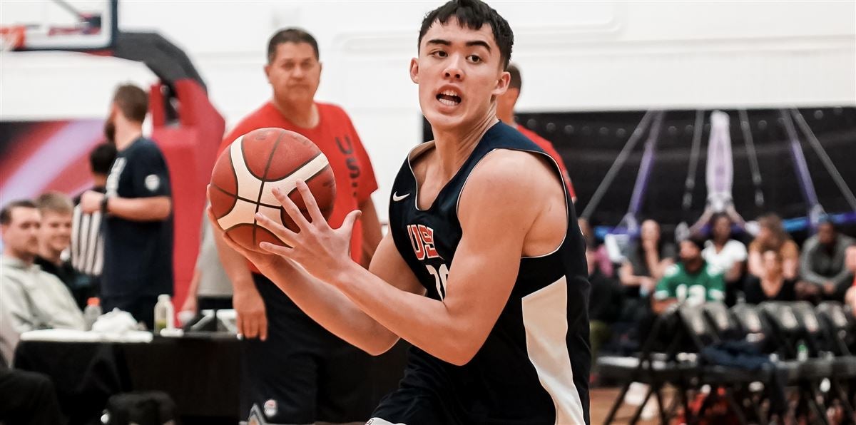 USA Minicamp: Four-star floor general JJ Mandaquit recaps his Washington State official visit