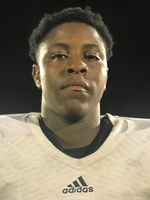 Rasheed Miller, Georgia Southern, Offensive Tackle