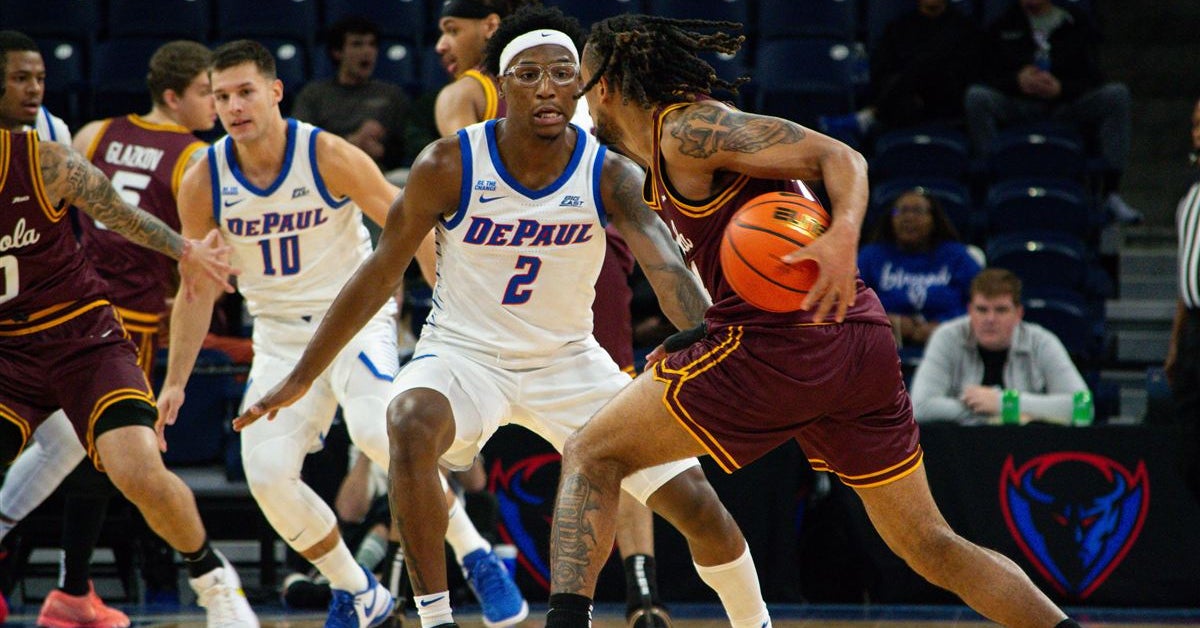 DePaul vs. Chicago State Game Preview