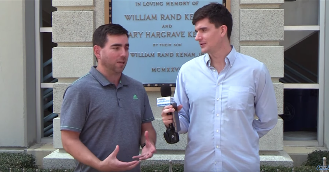 ICTV Analysis: Greg & Ross Preview UNC at Wake Forest