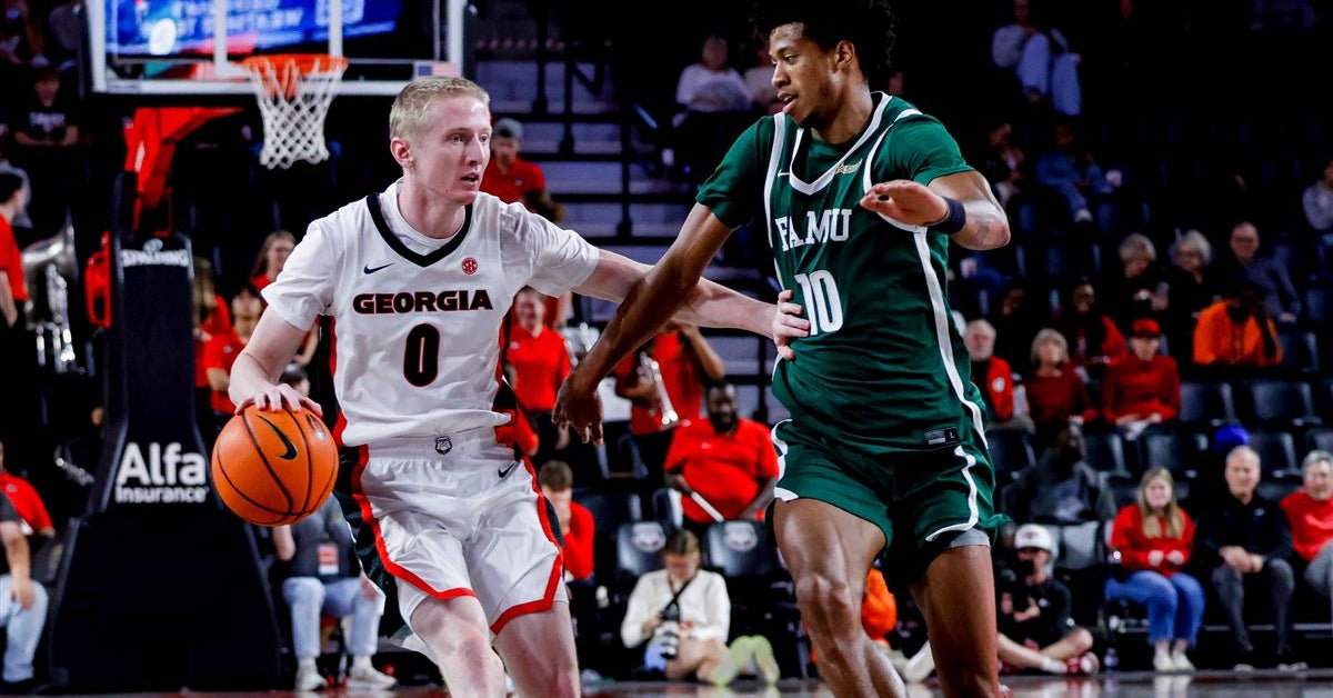 4 takeaways from Georgia basketball's victory over West Georgia
