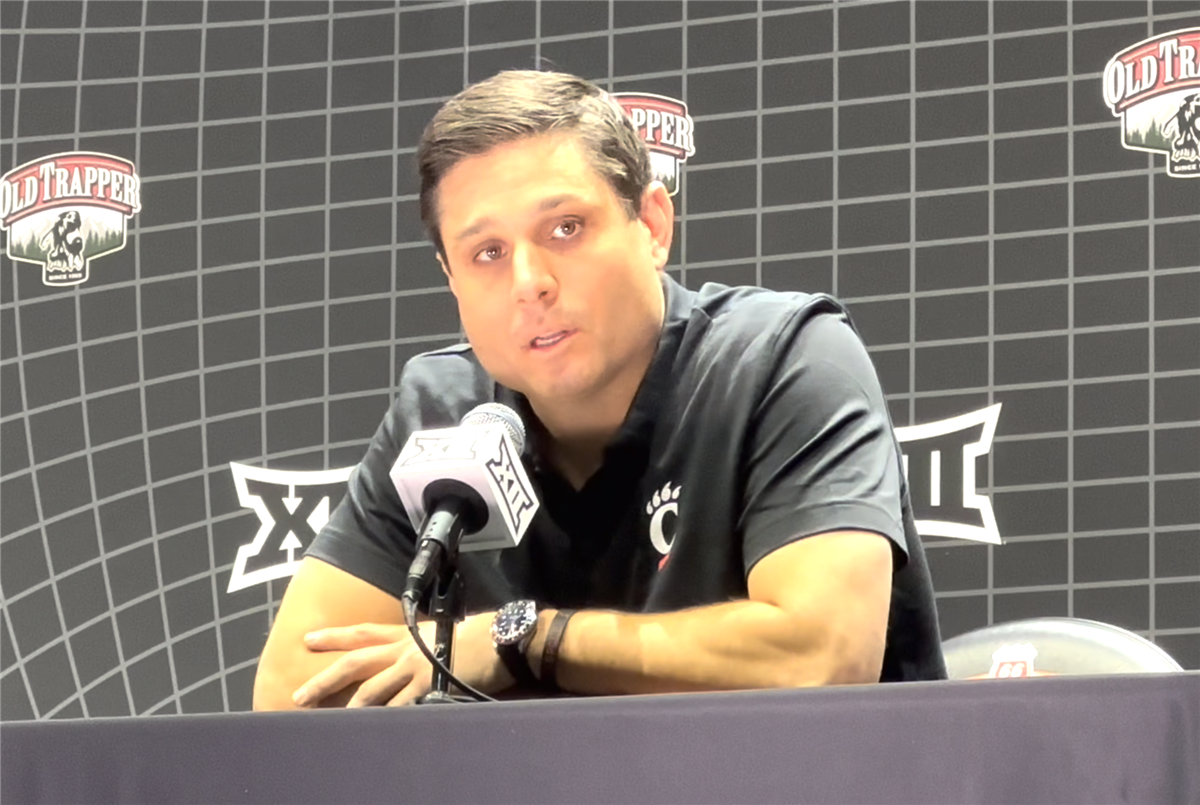 WATCH: Wes Miller speaks at Big 12 Media Days