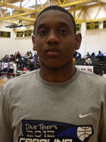 Diante Baldwin, UNC Greensboro, Point Guard
