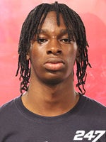 Donovan McNabb Jr., Brophy College Preparatory, Wide Receiver