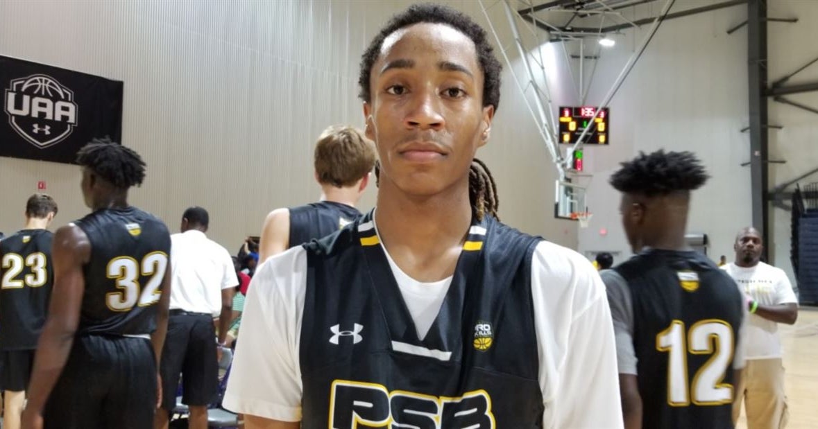 UNC Taking Close Look at Caleb Mills