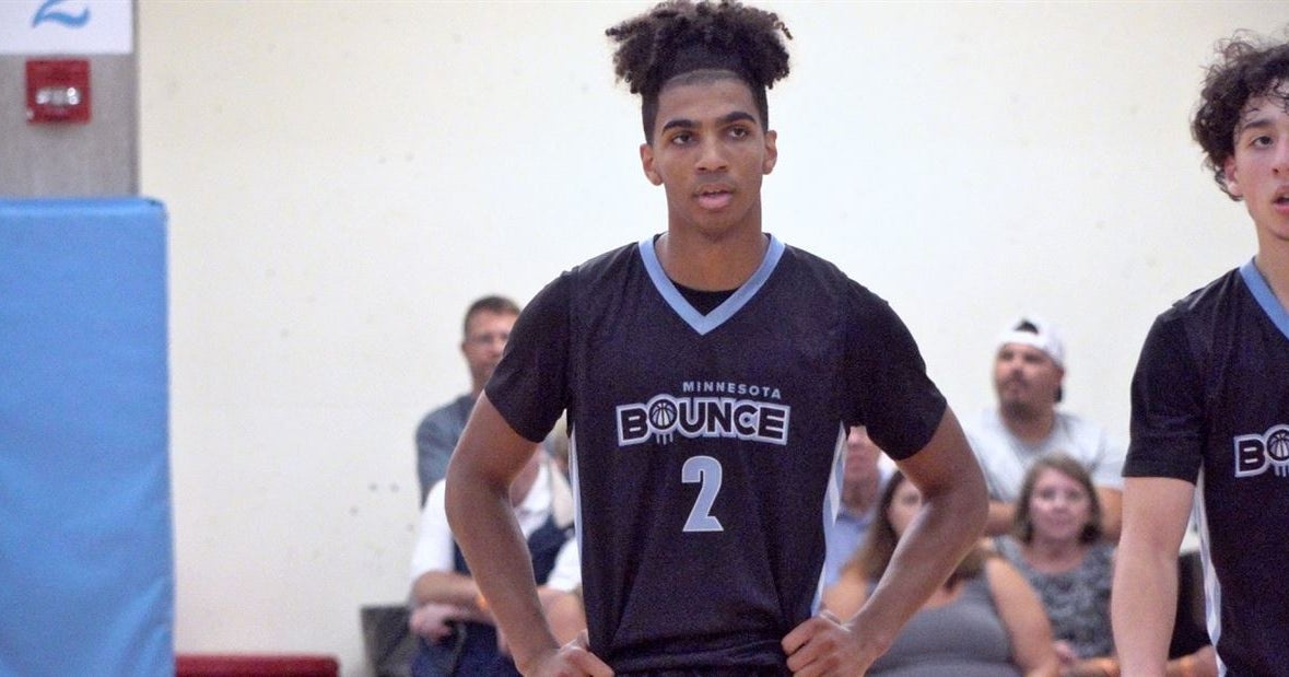 “It’s definitely a program that I would like to play in,” MN guard ...