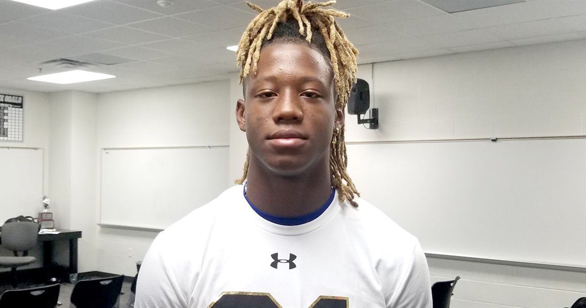 A&M a school to watch for 2020 4-star CB Jaylon Jones
