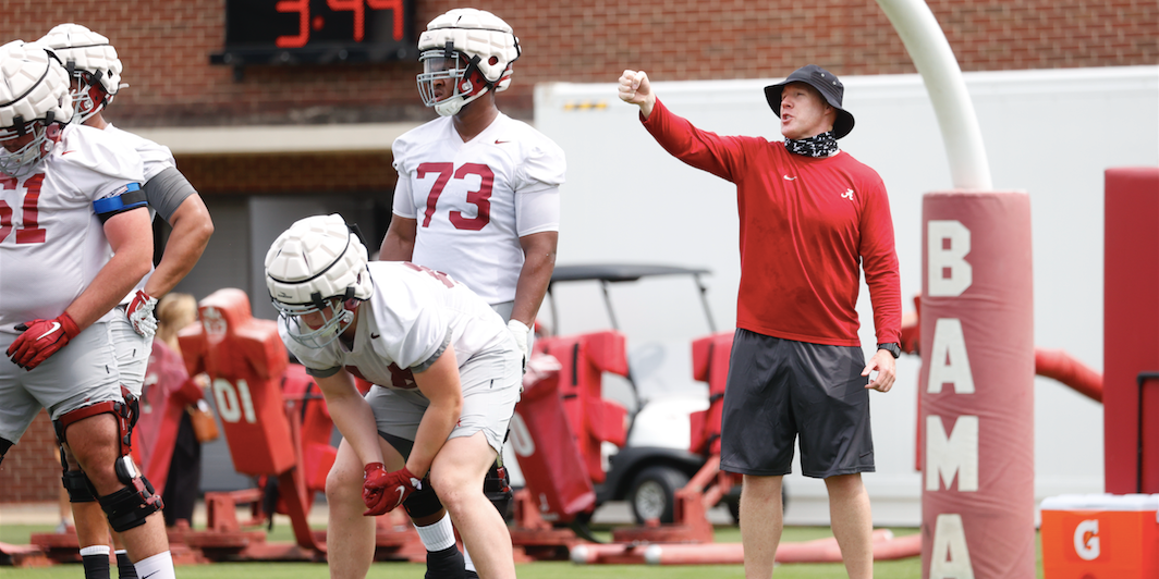 Alabama adds strength assistant, reveals role for Drew Svoboda