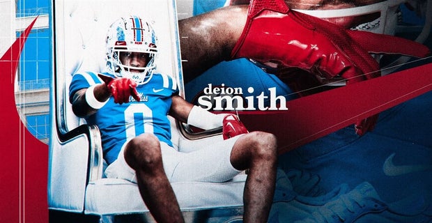 Report: Deion Smith should practice today with Ole Miss